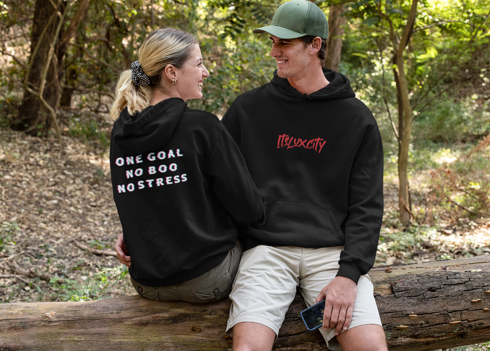 Hoodie- Premium – Itsluxcity