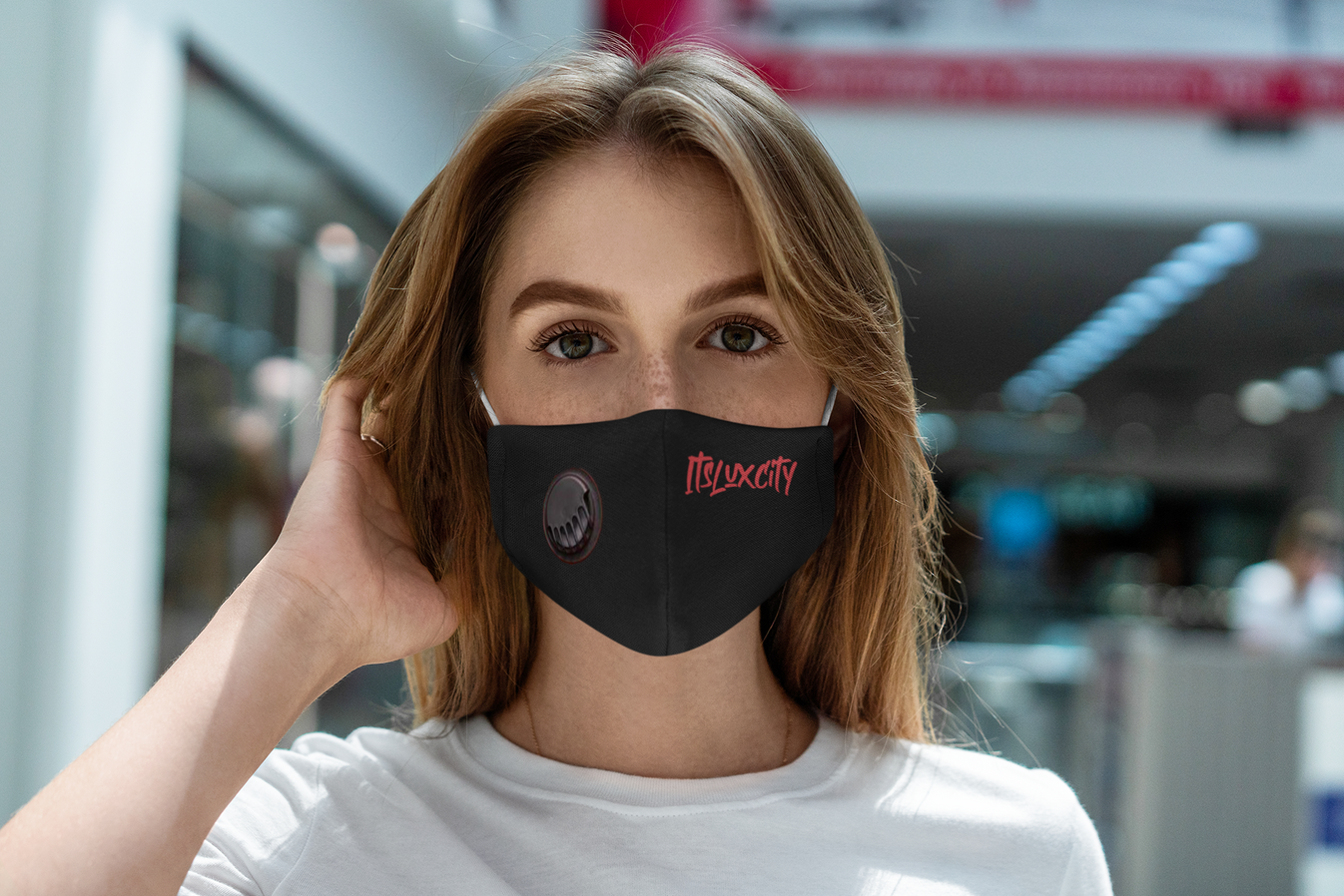 Mask – Itsluxcity