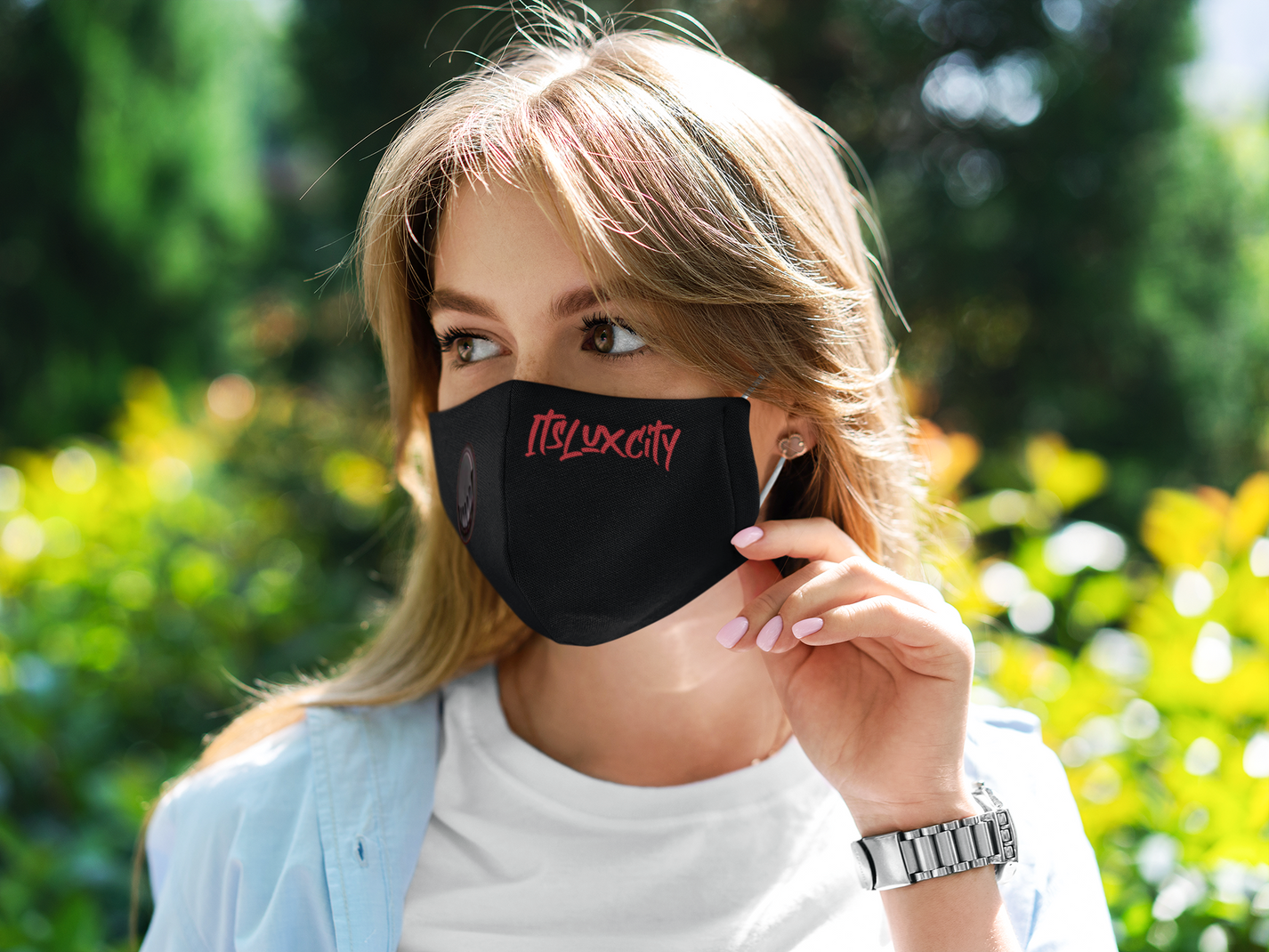 Mask – Itsluxcity